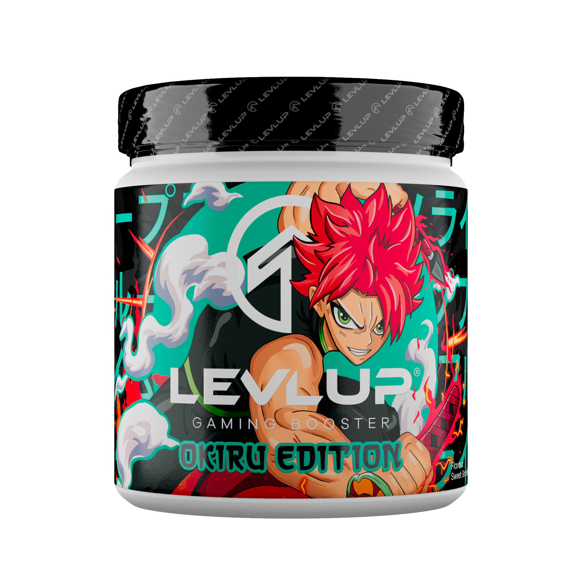 Okiru Edition | LevlUp